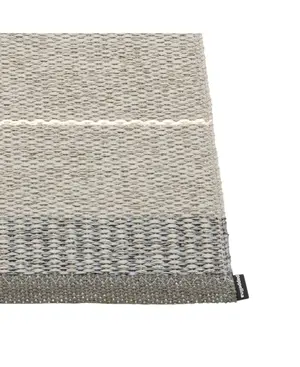 PAPPELINA Belle Rug, 54 X 78 - Concrete