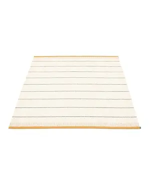 PAPPELINA Belle Rug, 54 X 78 - Ochre