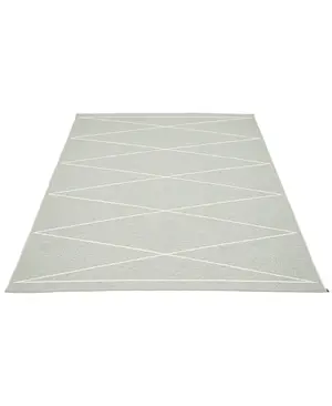 PAPPELINA Max Rug, 72 X 102 - Sage
