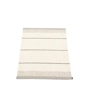 PAPPELINA Belle Rug, 24 X 33 - Warm Grey