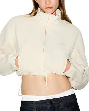 Skims Cropped Jackets For Women