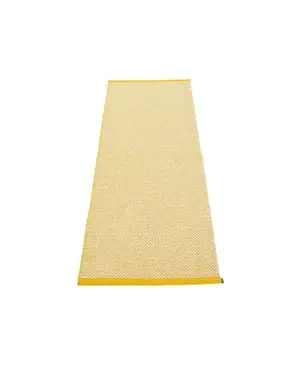 PAPPELINA Effi Rug, 27 X 78 - Mustard