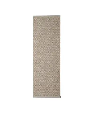 PAPPELINA Effi Rug, 27 X 78 - Warm Grey