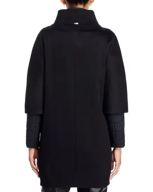 Herno Cocoon Coat