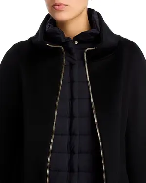 Herno Cocoon Coat