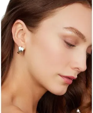 ORADINA Sterling Kisses Drop Earrings