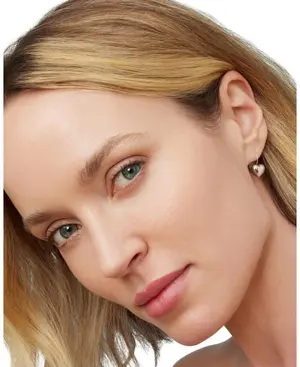 ORADINA Sterling Lover Drop Earrings