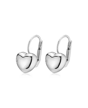 ORADINA Sterling Lover Drop Earrings