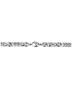 ORADINA Sterling Power Link Bracelet