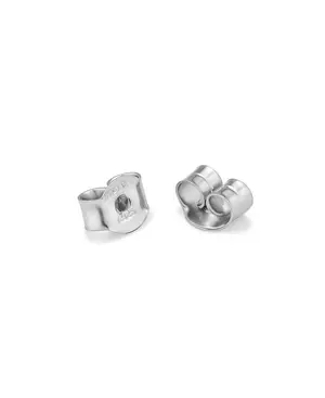 ORADINA Bow Stud Earrings