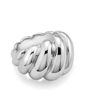 ORADINA Sterling Lady Finger Ring