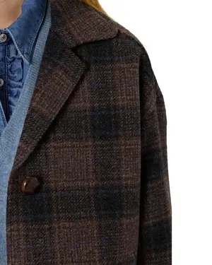 Gerard Darel Nerina Wool Jacket