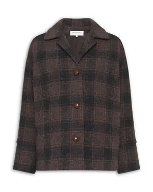 Gerard Darel Nerina Wool Jacket