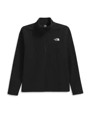 The North Face Textured Cap Rock Half Zip Jacket