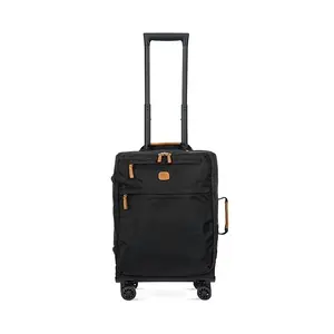 Bric'S X-bag 21 Carry-on Spinner Trolley - Black