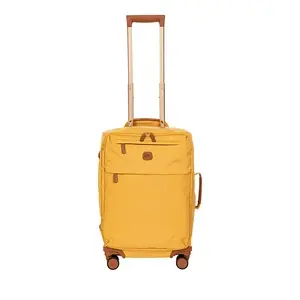 Bric'S X-bag 21 Carry-on Spinner Trolley Honey