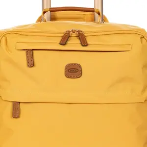 Bric'S X-bag 21 Carry-on Spinner Trolley - Honey