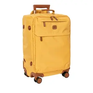 Bric'S X-bag 21 Carry-on Spinner Trolley - Honey