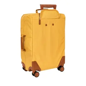 Bric'S X-bag 21 Carry-on Spinner Trolley - Honey