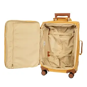 Bric'S X-bag 21 Carry-on Spinner Trolley - Honey