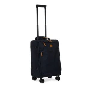 Bric'S X-bag 21 Carry-on Spinner Trolley - Navy