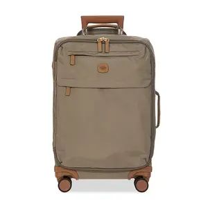 Bric'S X-bag 21 Carry-on Spinner Trolley Nut