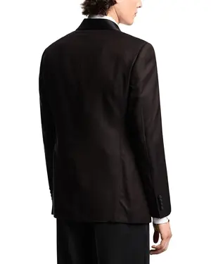 Emporio Armani G Line Shawl Lapel Dinner Jacket