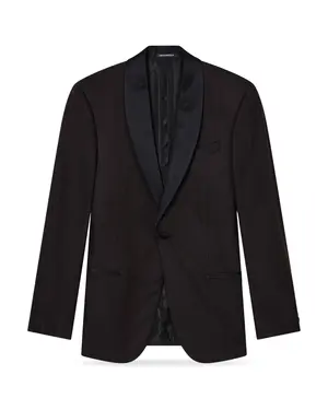 Emporio Armani G Line Shawl Lapel Dinner Jacket