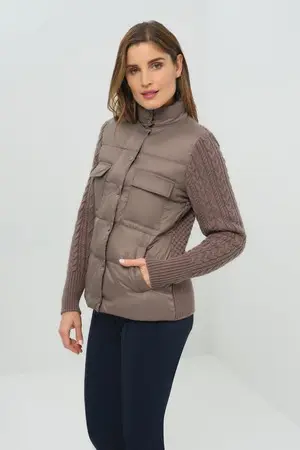 Anatomie Nina Puffer Jacket