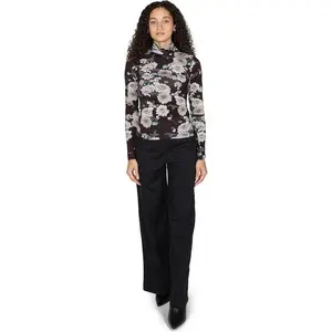 LORDS OF HARLECH Phillis Wide Leg Tailored Pant