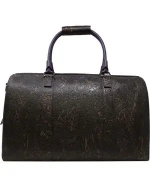 Embossed Travel Bags