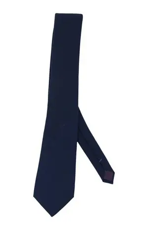 LORDS OF HARLECH Taddeo Standard Neck Tie Navy