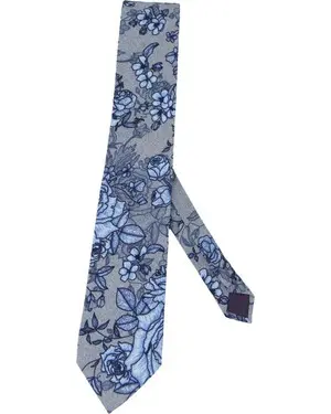 Lords Of Harlech Printed Ties