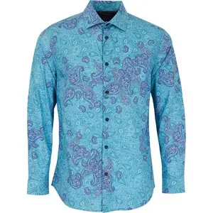 Lords Of Harlech Dress Shirts For Men