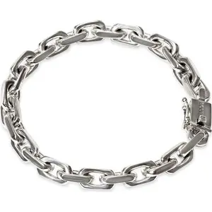 LOUPN Chain Bracelet - Silver