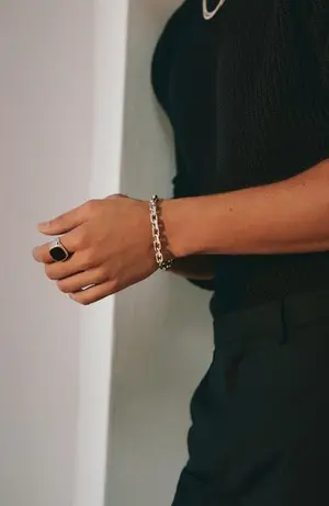 LOUPN Chain Bracelet