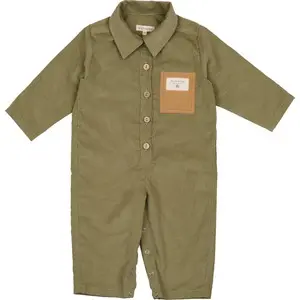 Corduroy Jumpsuits