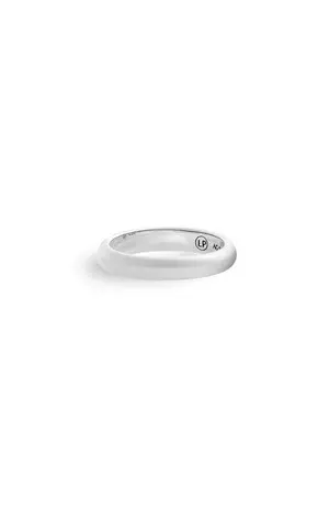 LOUPN Together Ring - Silver