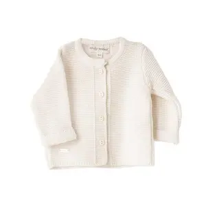 ANDY WAWA Knit Cardigan