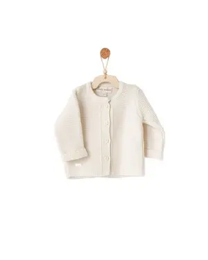 ANDY WAWA Knit Cardigan