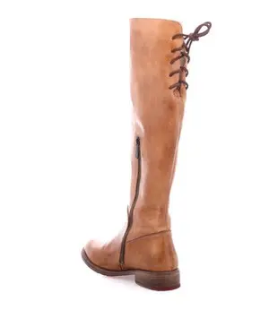 Bed Stu Manchester Riding Boot - Tan Rustic