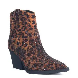 LAUREN LORRAINE Sammy Ankle Boots