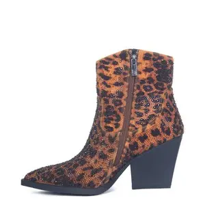LAUREN LORRAINE Sammy Ankle Boots