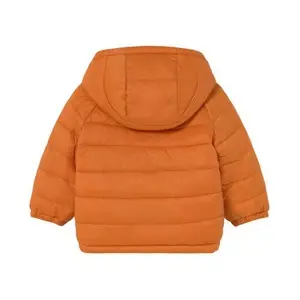 MAYORAL Reversible Padded Coat