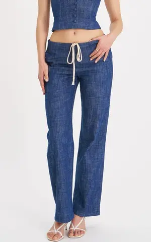 Miss Circle Jeans For Women
