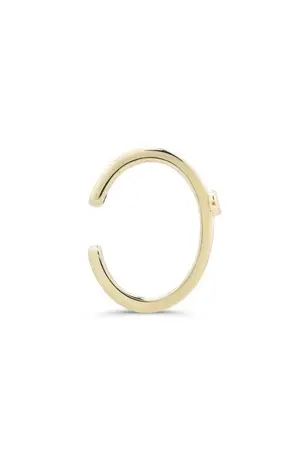 SEED2STONE Double Band Ear Cuff - Yellow Gold
