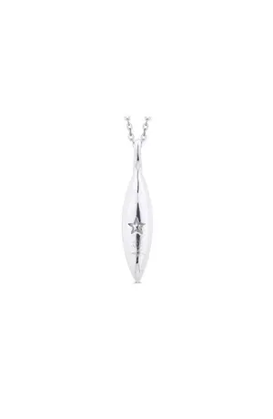 SEED2STONE Deco Marquise Diamond Pendant