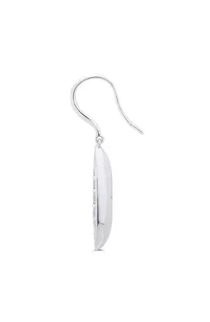SEED2STONE Deco Diamond Drop Earrings