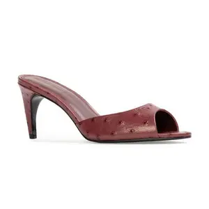 BLACK SUEDE STUDIO Jazz 70 Sandal