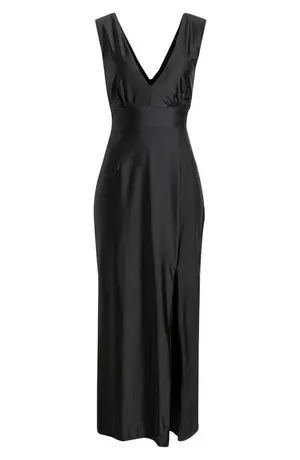 Julia Jordan Sleeveless Maxi Dress